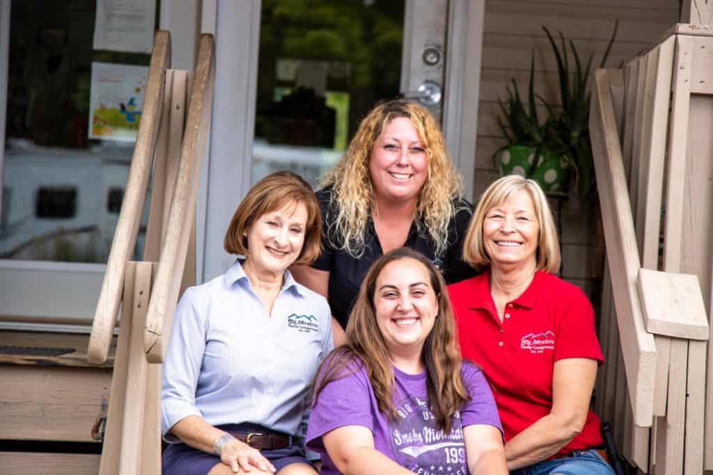 Rules and Regulations – Big Meadow Campground